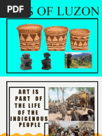 ARTS AND CRAFTS OF OCCIDENTAL MINDORO - Group 3 | PDF | Basket Weaving ...