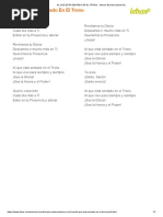Lléname - Roberto Orellana y Blest | PDF