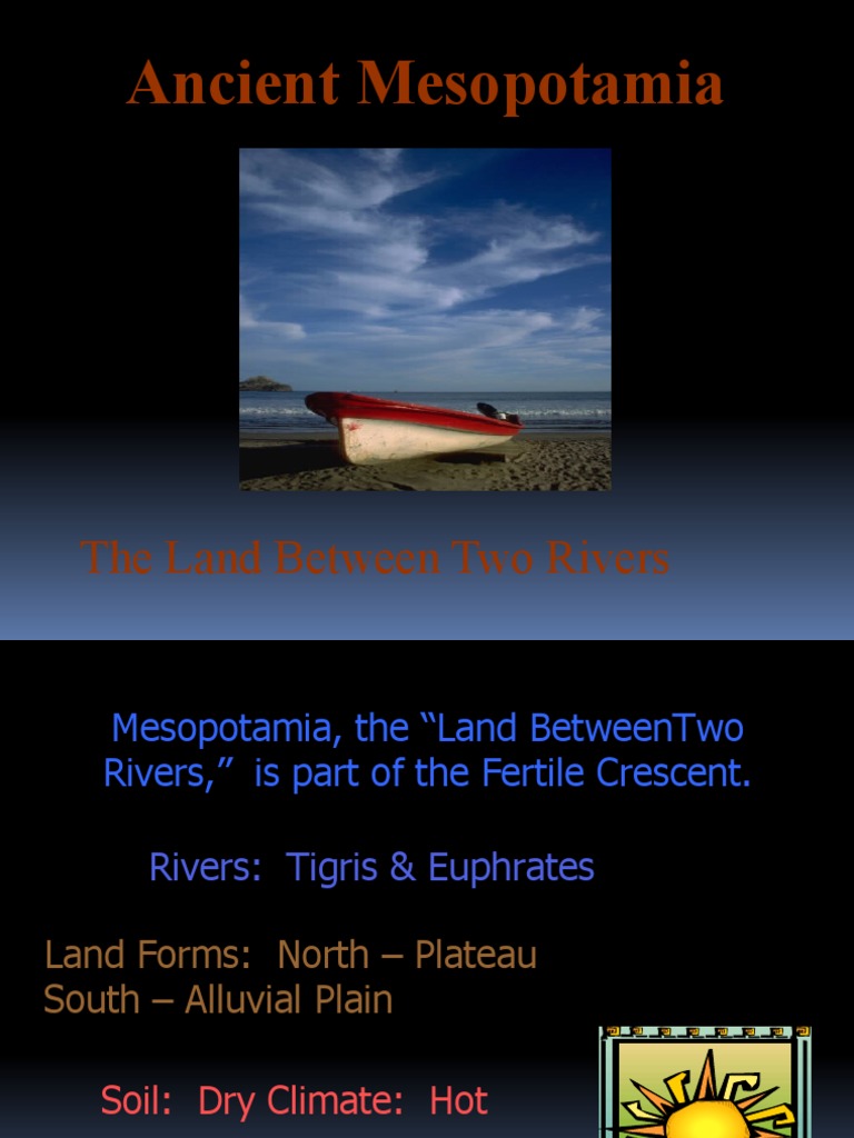 Ancient Mesopotamia | PDF | Mesopotamia | Sumer