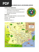 List of DOH Programs | PDF | Preventive Healthcare | Infant Mortality