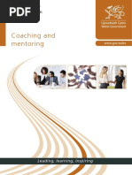 Coaching Continuum Witherspoon and Downey | PDF | Leadership | Goal