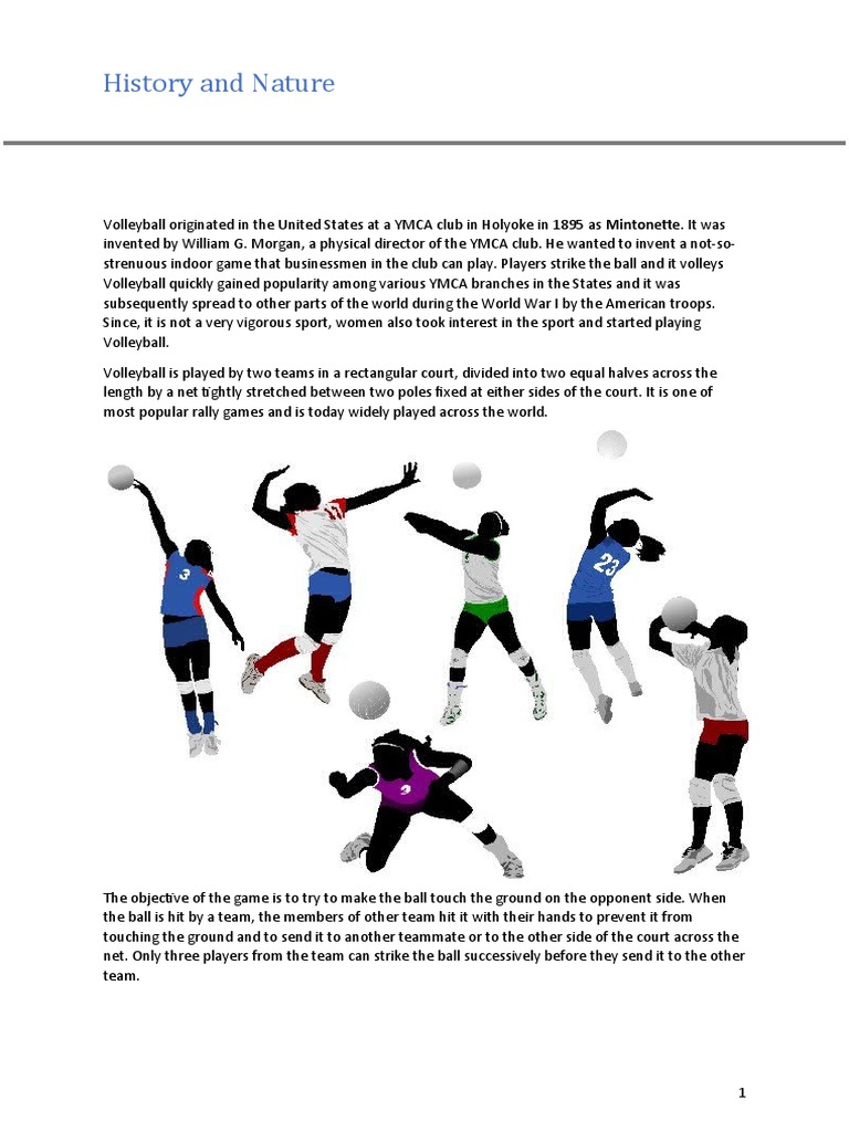 Vball Pe | PDF | Volleyball | Ball Games