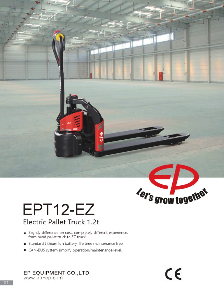 Ept12 Ez PDF | PDF | Truck | Battery Charger
