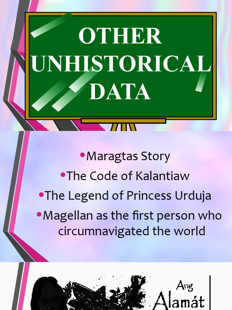 Unraveling the Maragtas Legend | PDF | Philippines