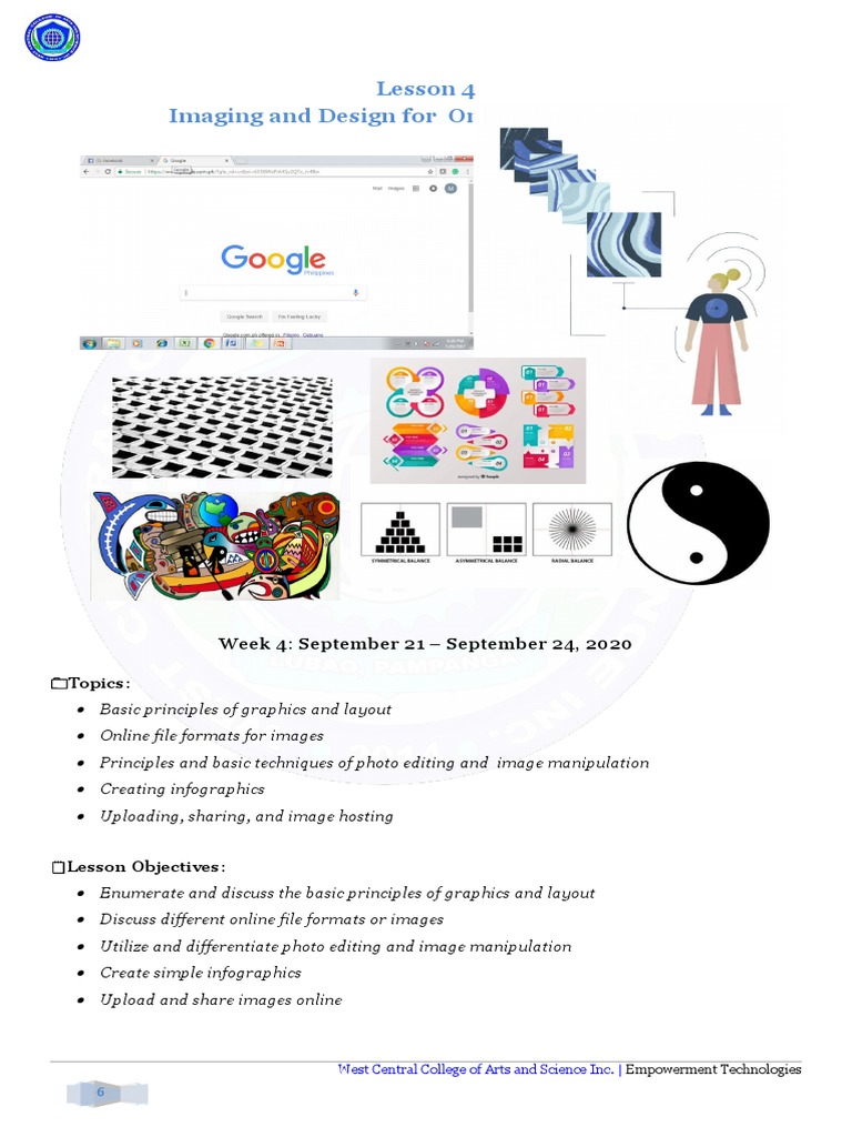 Unit 1 Lesson 4 Edited | PDF | Image Editing | Photo Manipulation