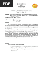 Sample Application Letter For Deped | PDF | Teachers | Schools