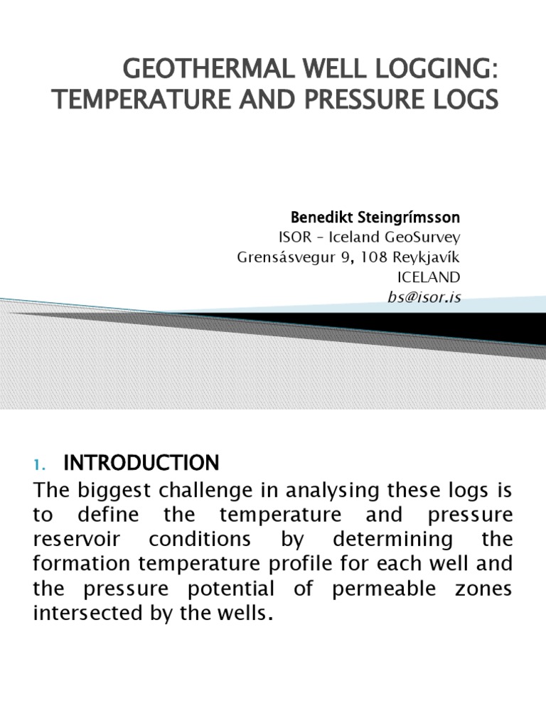 PB5006 - Review Well Loggin - 22620011 - William Abraham Rasu | PDF ...