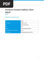 Panduan Instalasi Dan Konfigurasi SEB (Safe Exam Browser) To PPG 2025 | PDF