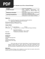 Cambridge IGCSE ™: Biology 0610/41 | PDF | Red Blood Cell | Cell (Biology)