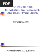 CYB 220 - Project Three Milestone | PDF | Computer Security | Security