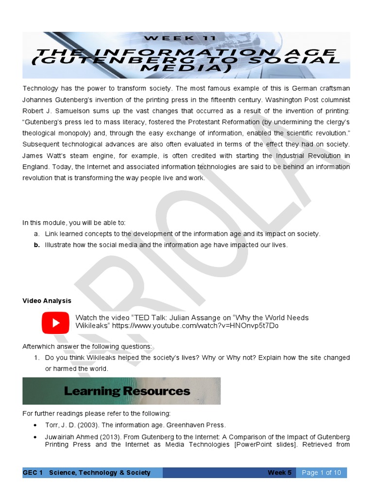 The Gutenberg Principle: How Johannes Gutenberg's Printing Press ...