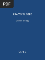 KOOS Knee Survey for Osteoarthritis | PDF | Knee