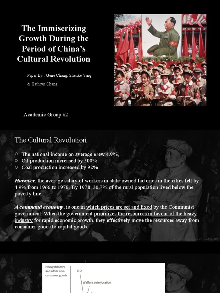 Immiserizing Growth (SY-A, AG#2) | PDF | Economic Growth | Gross ...