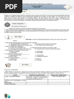 Lesson Plan With GAD Integration Sample 4 | PDF | Woman | Violence ...