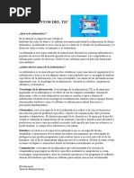 Diferencias y Semejanzas Entre Informática y Computación | PDF