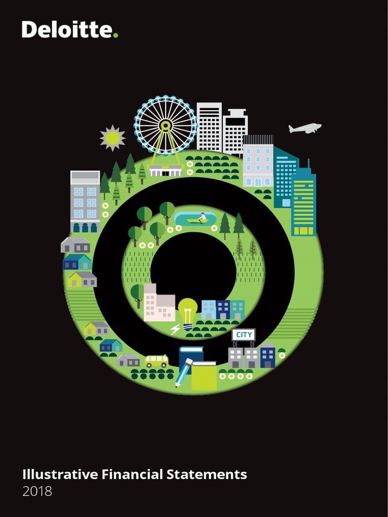 Deloitte IFRS 2018 PDF | PDF | Financial Statement | International ...