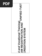 UTPRAS Requirements Checklist | PDF | U.S. Securities And Exchange ...