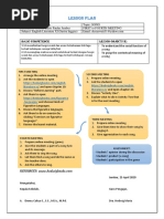 LKPD Work Sheet Descriptive Text Kelas X Sma | PDF | Adverb | Linguistics