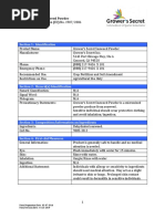 Zemea® Propanediol Overview and Benefits | PDF