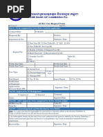 iBAS++ User Registration Form | PDF | Security | Computer Security