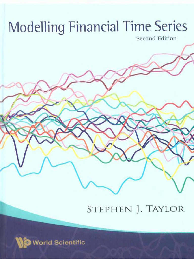 Modelling Financial Time Series by Stephen J. Taylor | PDF