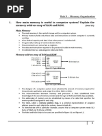 Computer Network HandWritten Notes | PDF
