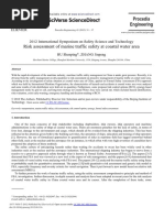 How to Read Ship Draft Marks | PDF | Shipping | Ships