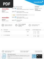 Police Clearance Certificate (PCC) Checklist: Section A: Documents ...