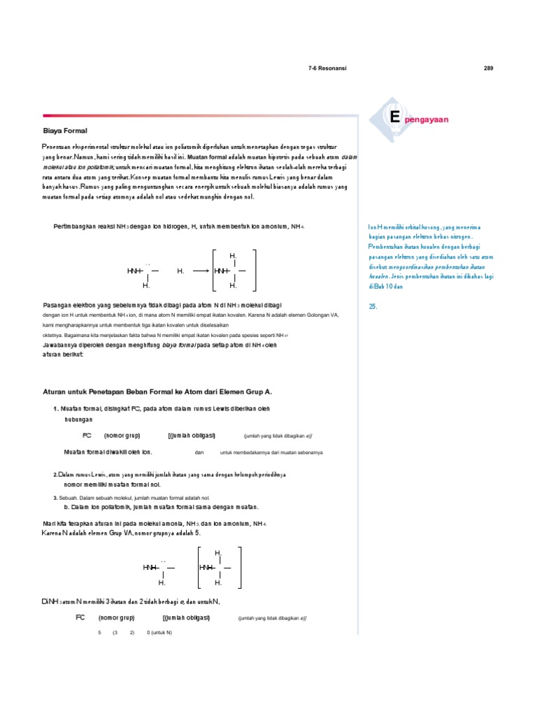 MUATAN FORMAL DAN RUMAH LEWIS | PDF