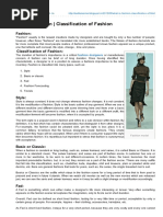 Step by Step Fashion Design Development Process | PDF | Fashion | Design