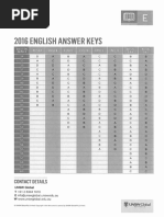 Icas Past Papers Answers | PDF