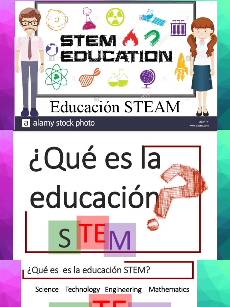 Educación STEAM | PDF