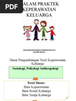 2010 Friedman Buku Ajar Keperawatan Keluarga | PDF