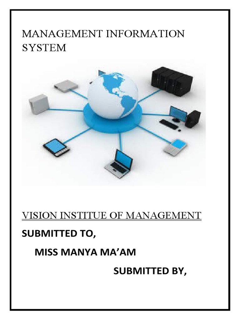Overview of Management Information Systems | PDF | Internal Control ...