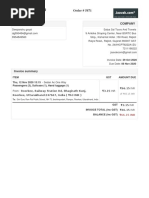 Invoice 00201 Rolex Watch Companyp LTD Utkarsh Awasthi | PDF | Economy ...