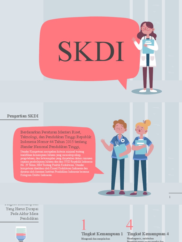 SKDI Preeklampsia Dan SARS-CoV-2 | PDF