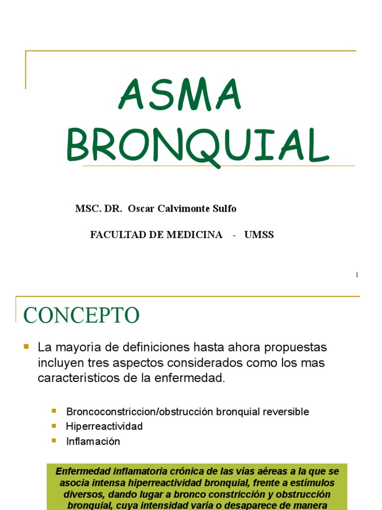 Asma (15227) | PDF | Asma | Corticosteroides
