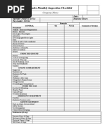 Unlocked - F039-Piling Machine Inspection Checklist | PDF | Machines ...