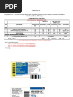 MSDS Opadry II 85F18422 White | PDF | Toxicity | Personal Protective ...