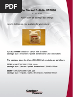 TERESSO Premium Turbine Oils Overview | PDF | Lubricant | Petroleum