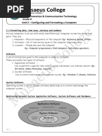 01 Algorithms Flowcharts Examples | PDF | Computers