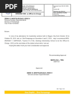 Semi Expendable Items | PDF