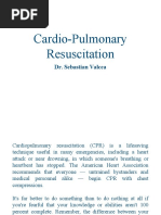 Basic Life Support | PDF | Cardiopulmonary Resuscitation | Cardiac Arrest