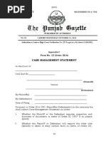 65B Affidavit Format PDF | PDF | Information | Operating System