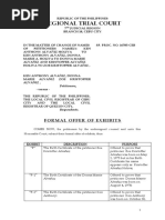 Explain and Distinguish Between Examination in Chief, Cross Examination ...