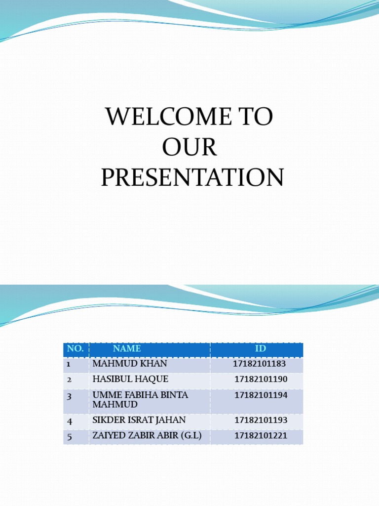 Presentation On Modals. English 101 | PDF | Cognitive Science ...