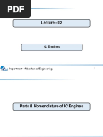 Calculating Engine Capacity Booklet | PDF