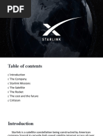 SpaceX Annual Report | PDF | Satellite | Space X