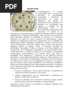 Optoquina | PDF | Estreptococo | Microbiología