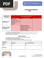 Formulaire Fiche de Dotation EPI | PDF
